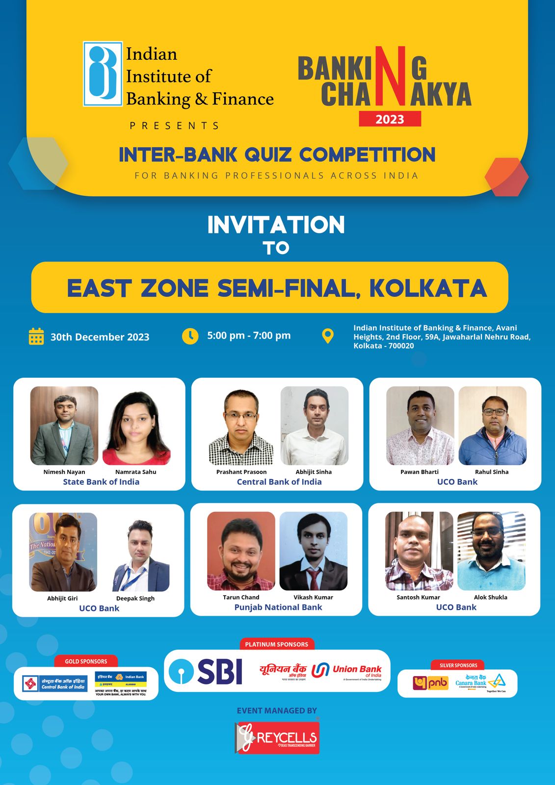 Indian Institute of Banking & Finance (IIBF)