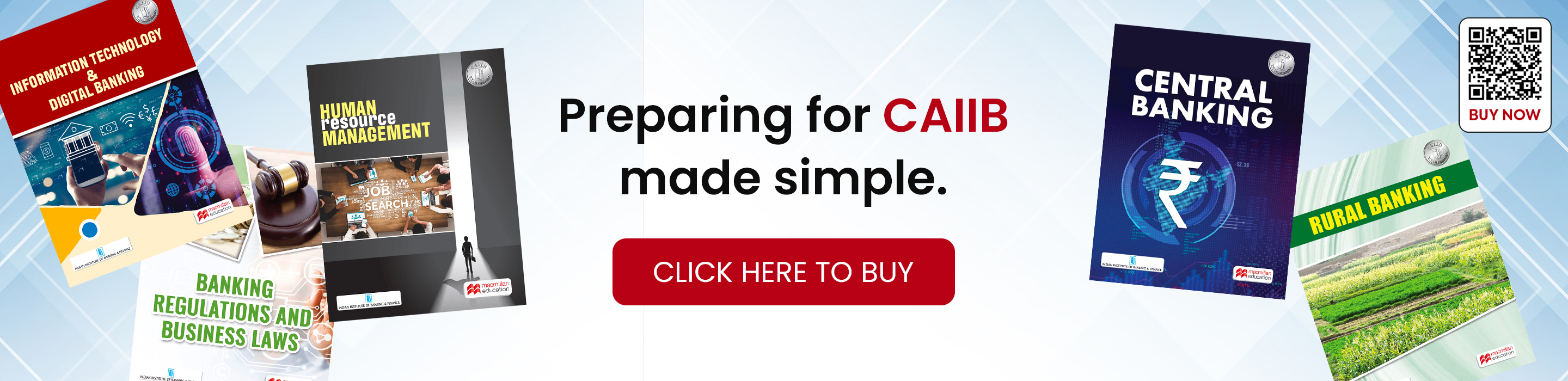 IIBF Flagship Courses