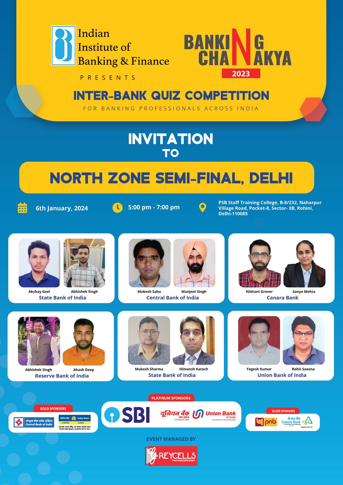 Indian Institute of Banking & Finance (IIBF)