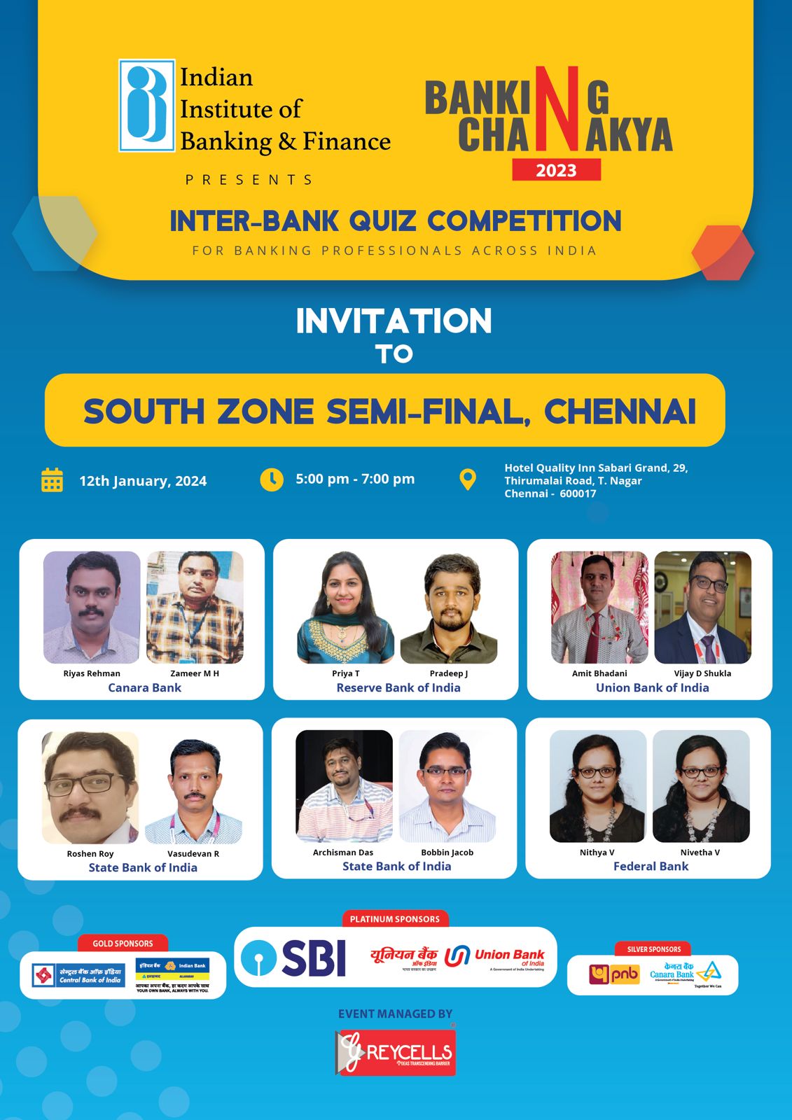 Indian Institute of Banking & Finance (IIBF)